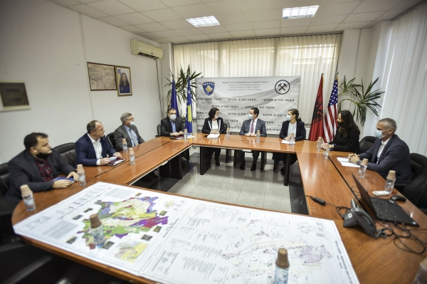 Resurset minerare të Kosovës janë potencial edhe për ekonominë e tregut ...