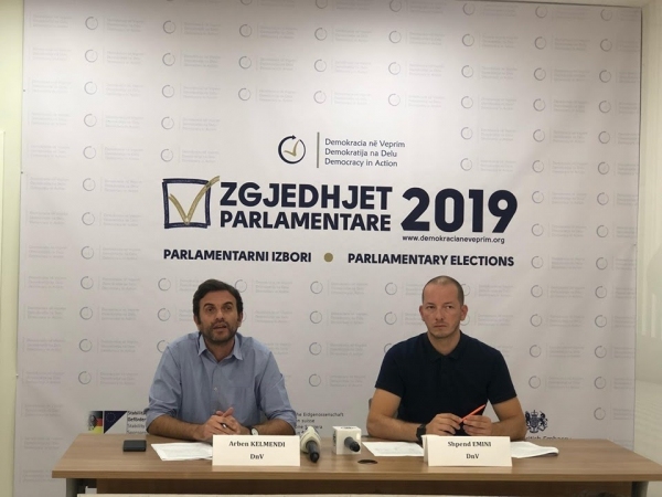 Në tre ditët e fundit, partitë politike shpenzojnë mbi 500,000 euro ...