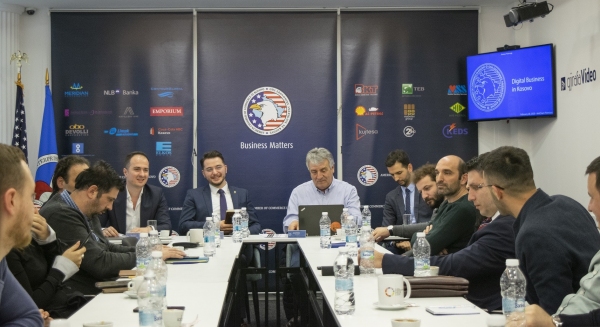 Digjitalizimi, proces i pashmangshëm për bizneset - Teknologji - Ekonomia