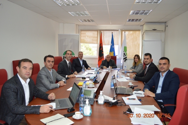 Bordi i KEK-ut aprovon planin afarist dhe buxhetin për vitin 2021 ...