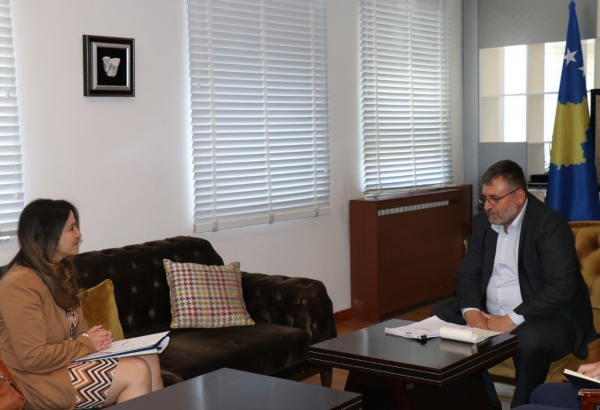 OEGJK DHE MEA mobilizohen për te tërhequr investitor gjerman - Ekonomi ...