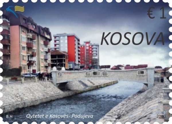 Podujeva në dy pulla postare - Telekomunikacion - Ekonomia